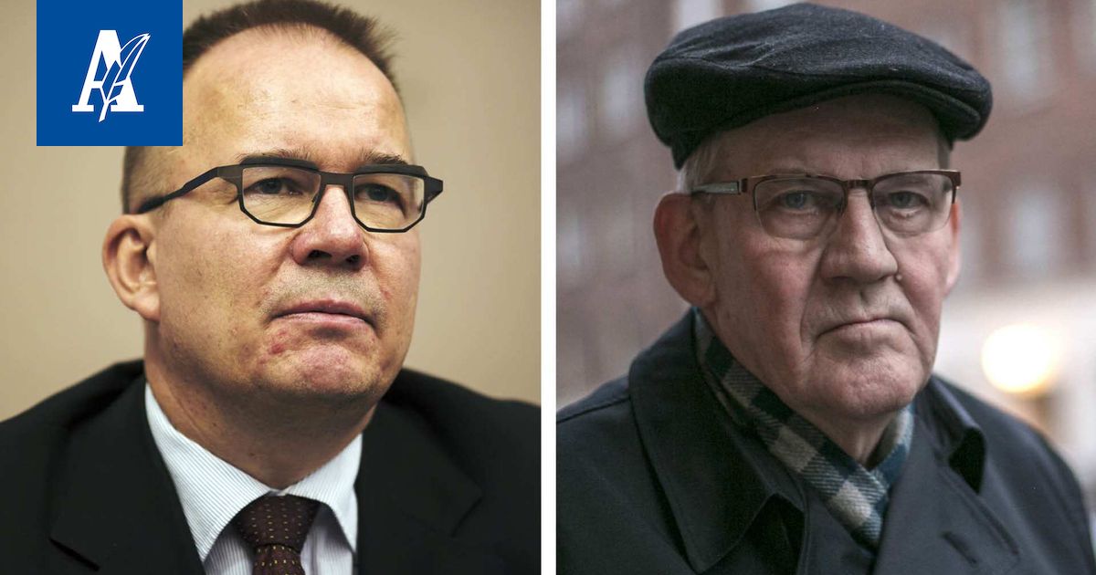 Supo harkitsee kohutun Tiitisen listan luovuttamista – "Ei se ihan turhanpäiväinen ole"