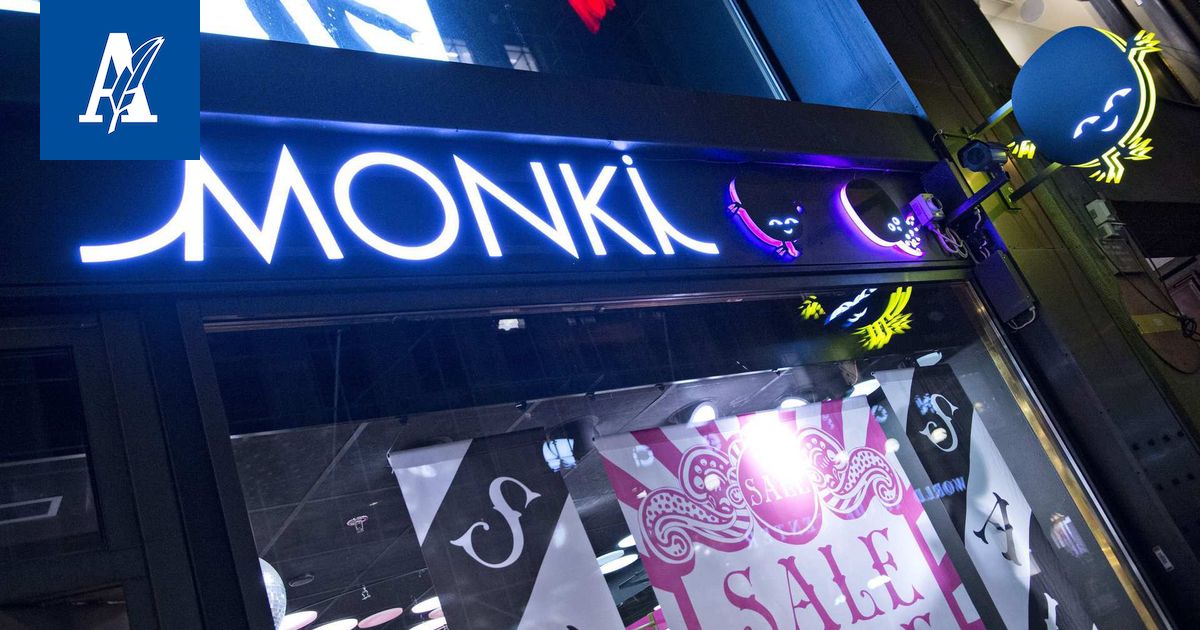 Muotiketju Monki tulee Tampereelle – Tähän asti ketjulla on ollut ...