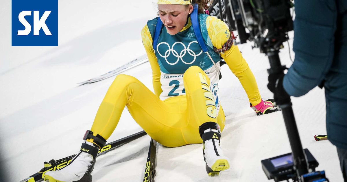Suomalaisurheilija Laura Toivanen paljasti Ruotsin ampumahiihdon ...