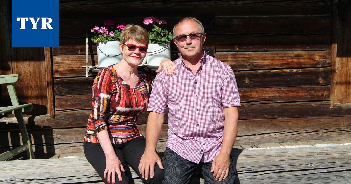 Sirkka ja Matti tapasivat toisensa parhaassa iässä – Nyt he antavat ...