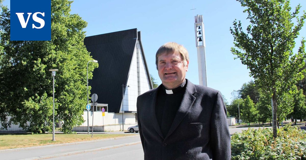 "Vaikea ja vastenmielinen asia" – Kirkkoherra ymmärtää ihmisten surun, mutta ei perusteetonta ...