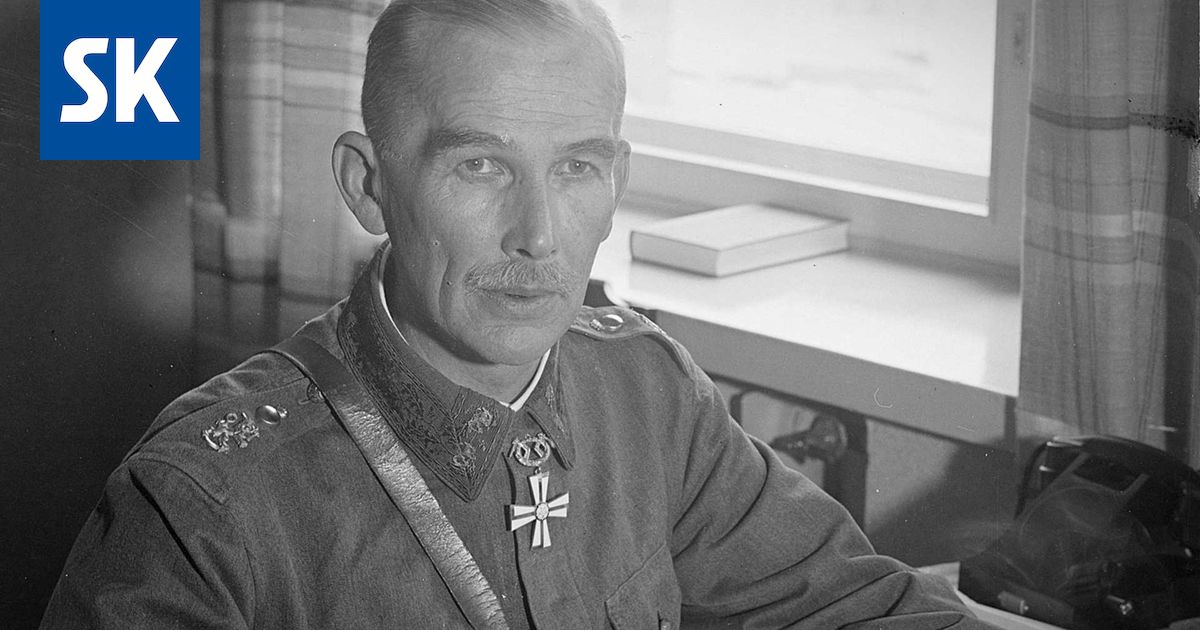 Vain harvoin yksi ihminen vaikuttaa kansansa tulevaisuuteen niin paljon ...