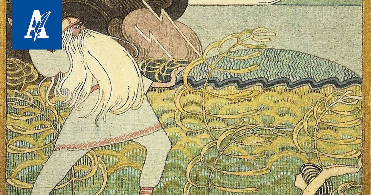 Espanjantautiin kuollut Joseph Alanen halusi maalata Kalevalan jokaisen ...