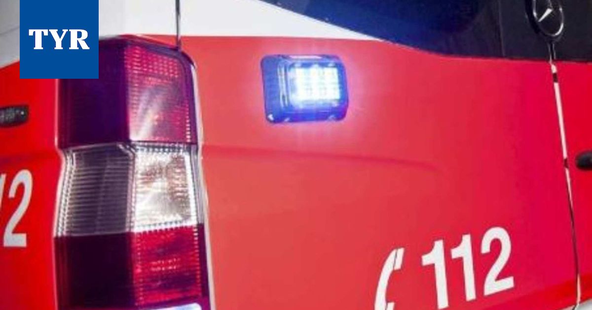 Hehtaari maastoa paloi Laviassa - Tyrvään Sanomat