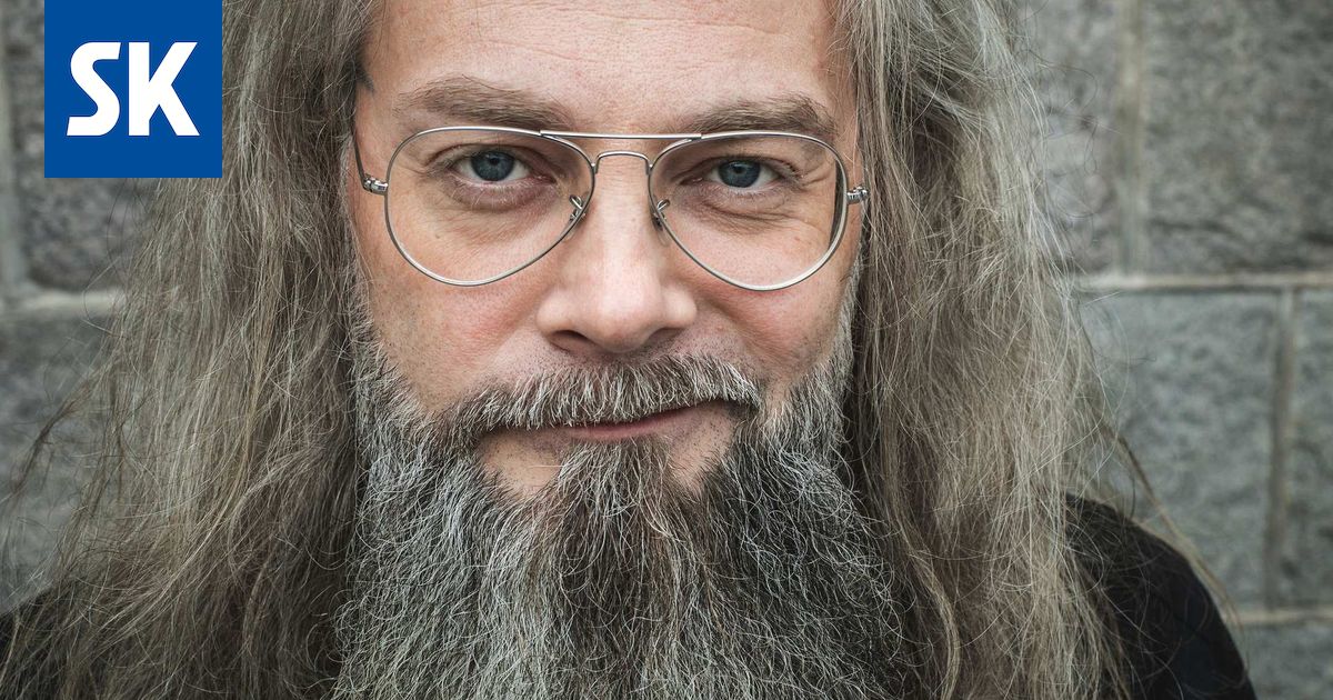 Metallilaulaja Marko Annala kirjoitti rehellisen uskon kuvan – Mokoman ...