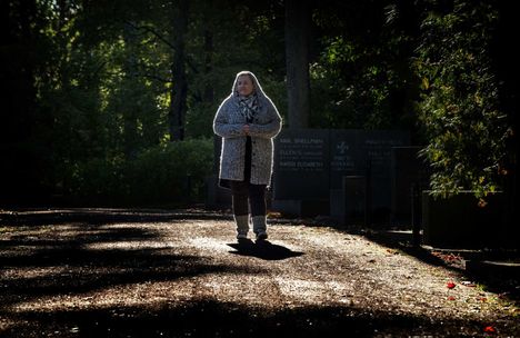 Onko suru jotakin, josta pitää päästä yli? – "Ei sen käsittely lopu ...