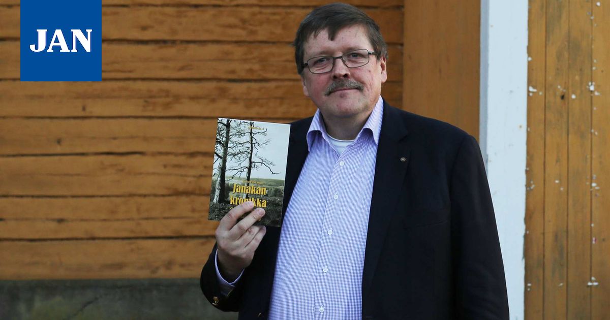Janakan kronikka vie aikamatkalle rautakautiseen elämään ...