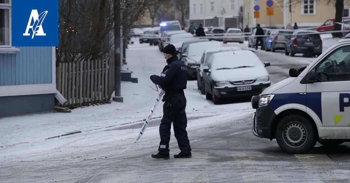 Tampereen kansainvälinen koulu auttoi Pyynikin pelastustöissä