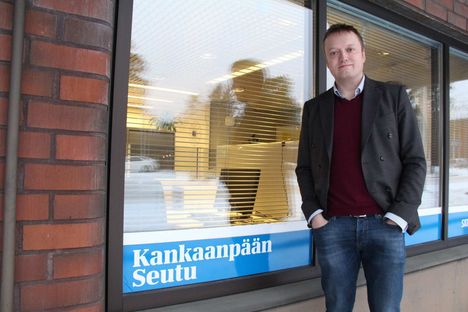 Jarkko Ambrusin jättää Kankaanpään Seudun ja Merikarvia-lehden ...