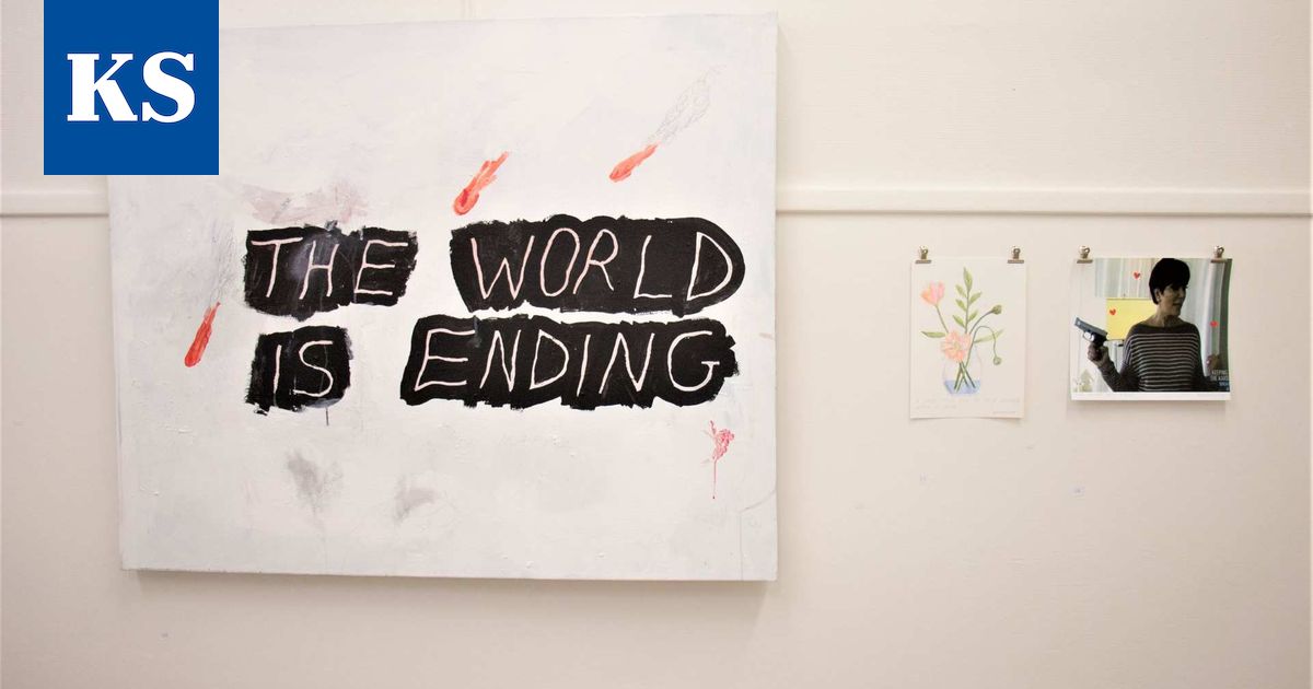 Pop-kulttuuri ja taide yhdessä - Kankaanpään Seutu