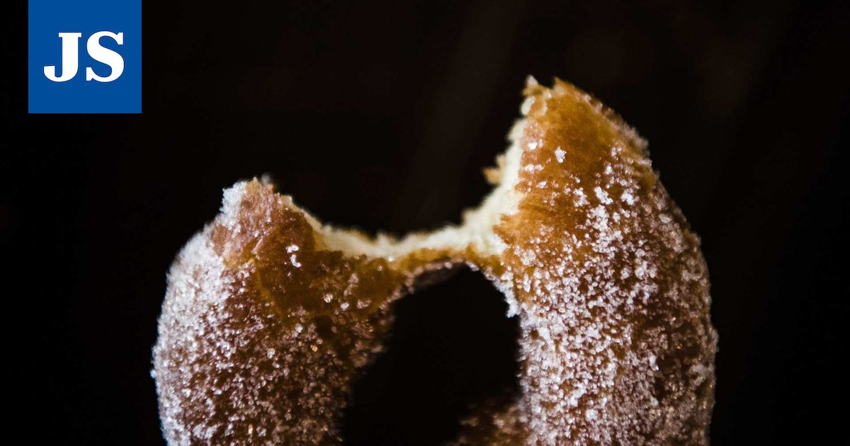 Kumpi on suurempi kaloripommi, hillomunkki vai suklaadonitsi? – Testaa ...