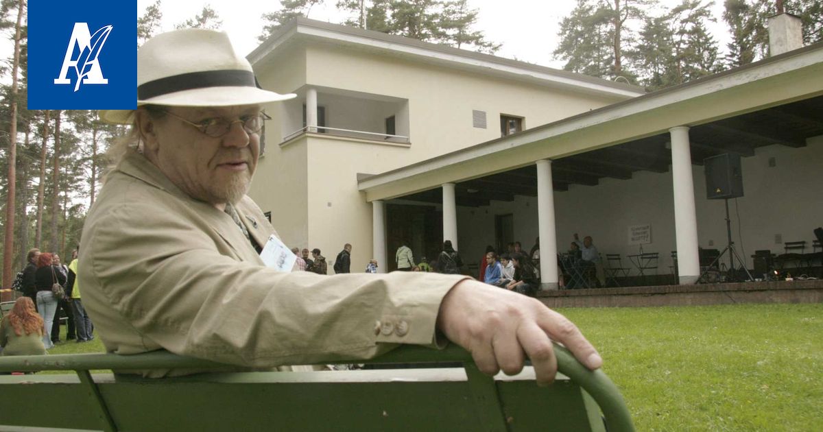 Muusikko Harri Marstio on kuollut