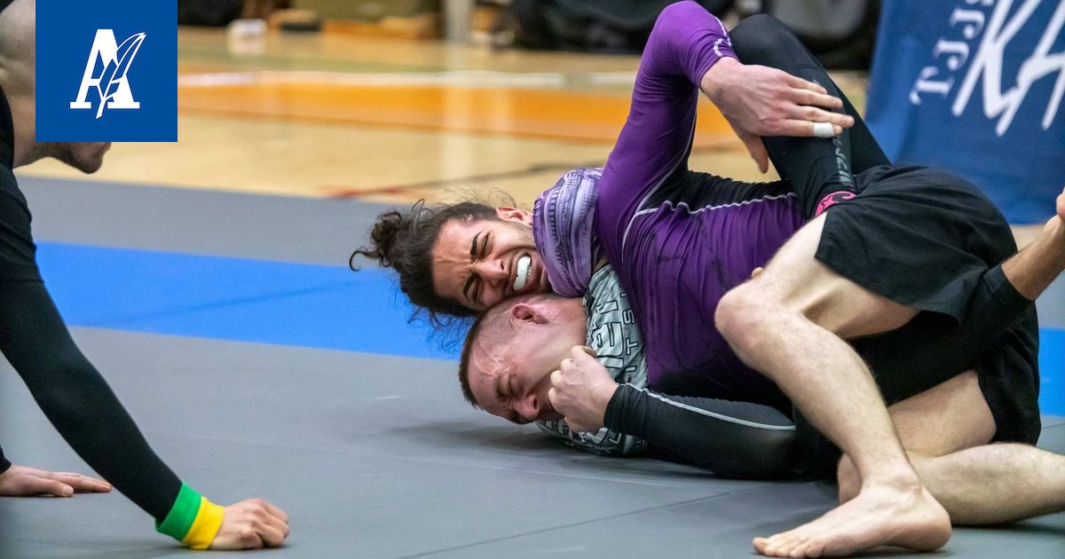 MMA Team 300 ja Tampereen Ju-Jutsukoulu kahmivat vakuuttavan potin ...