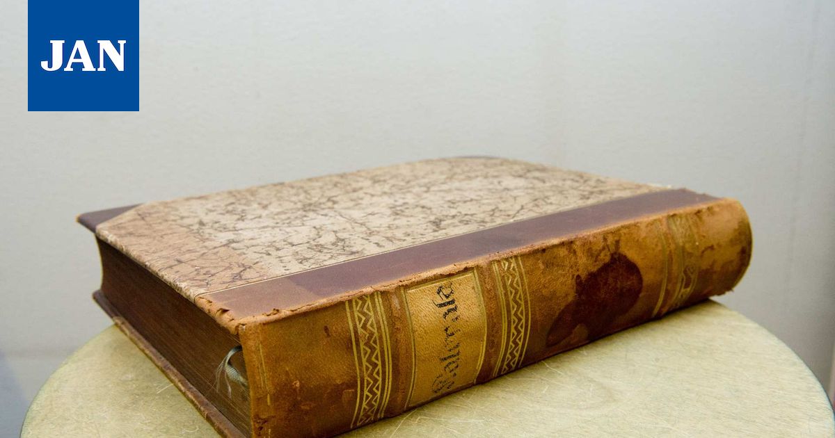 Kuka se Joukahainen taas olikaan? Testaa visassamme, tunnistatko vielä ...