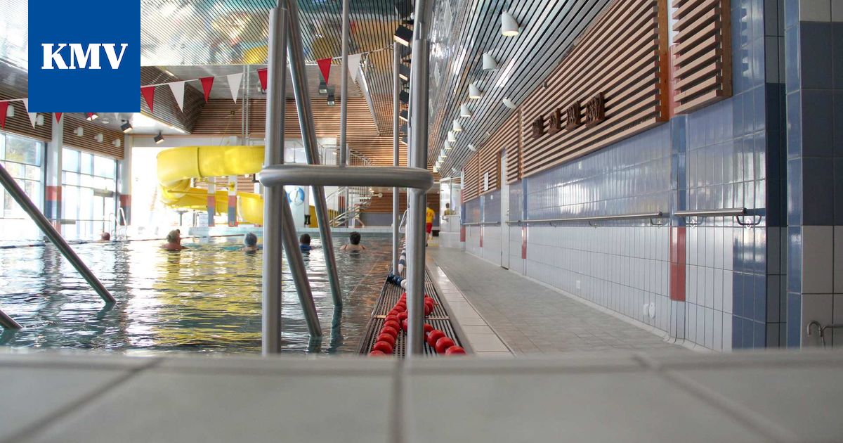 Mäntän Uimahalli suljetaan ensi viikoksi remontin vuoksi - KMV-lehti