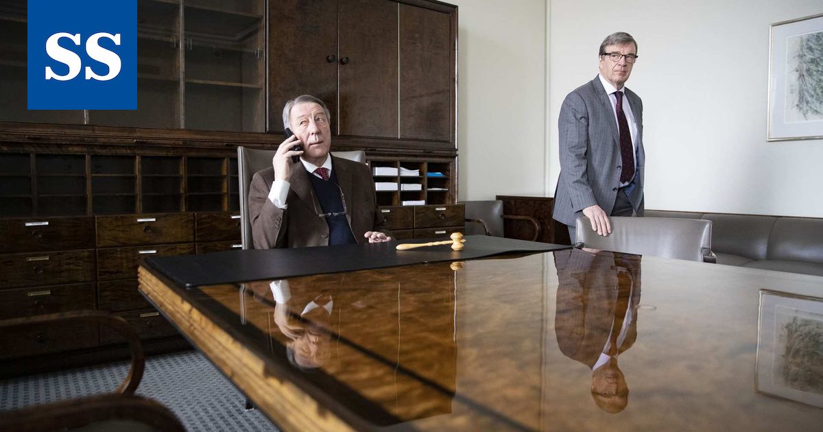 Timo Kalli ja Kauko Juhantalo jättävät eduskunnan. - Sydän-Satakunta