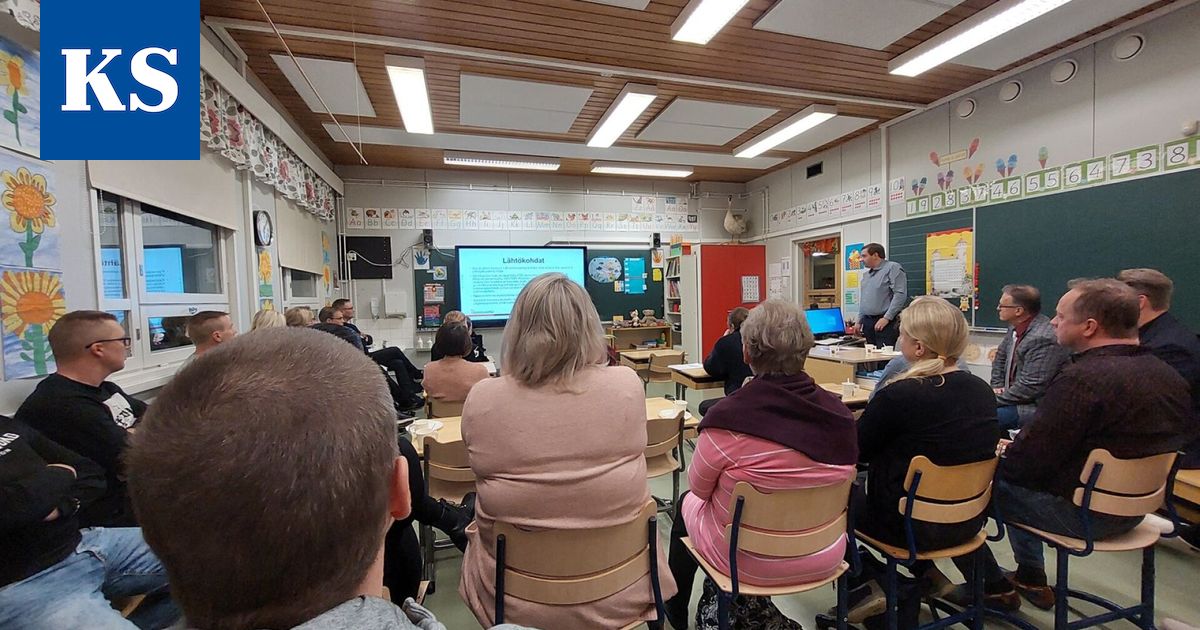 Vuokraratkaisu, uusi oma koulu vai jo olemassa olevien tilojen käyttö? Tarveselvitys pohti ...