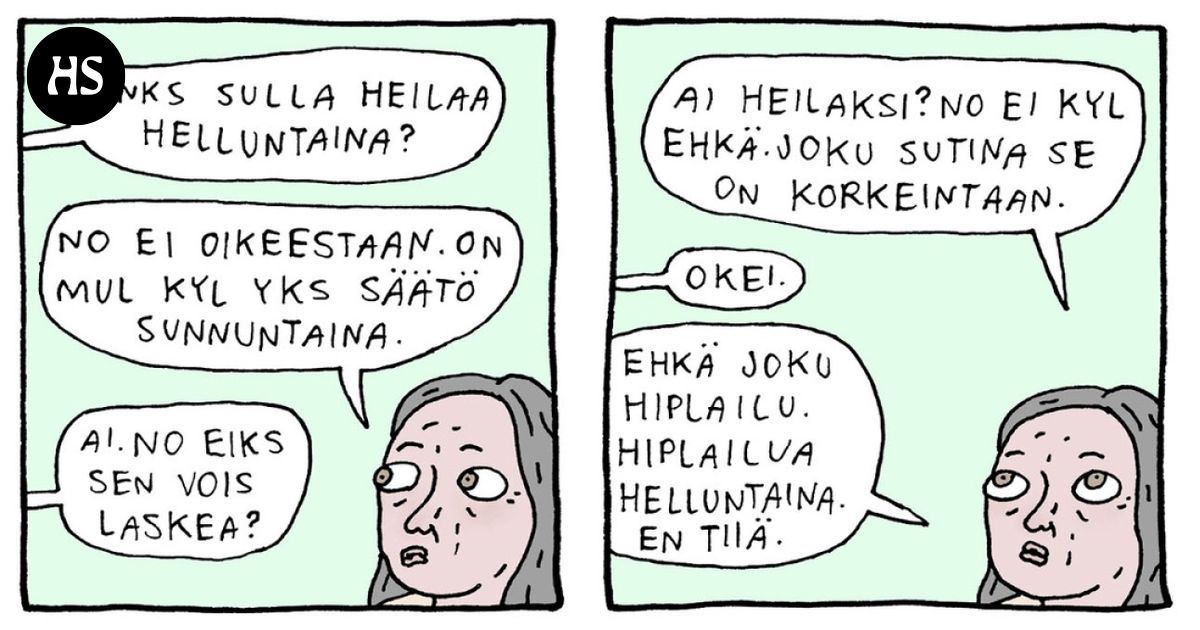 Fok_It | HS.fi