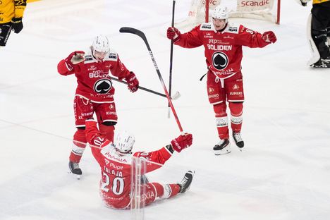Raimo Helminen puhuu höpöjä – kiekkoliigassa muhii jättipaukku