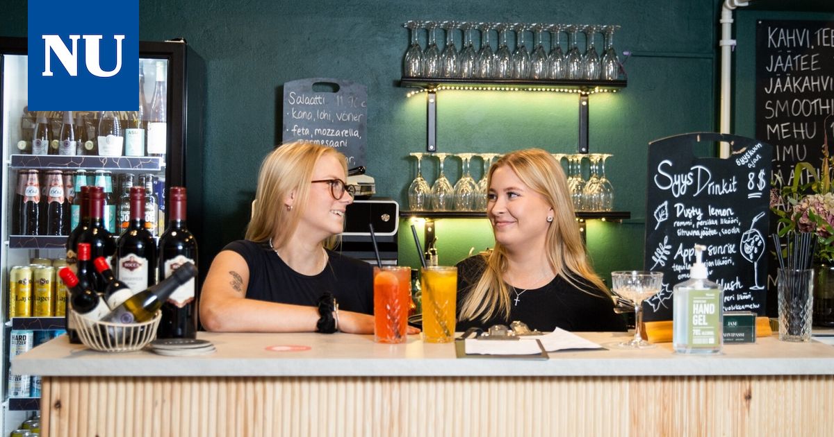 Jam Café & Bar tuo urbaania kahvilakulttuuria Nokian keskustaan - Nokian Uutiset