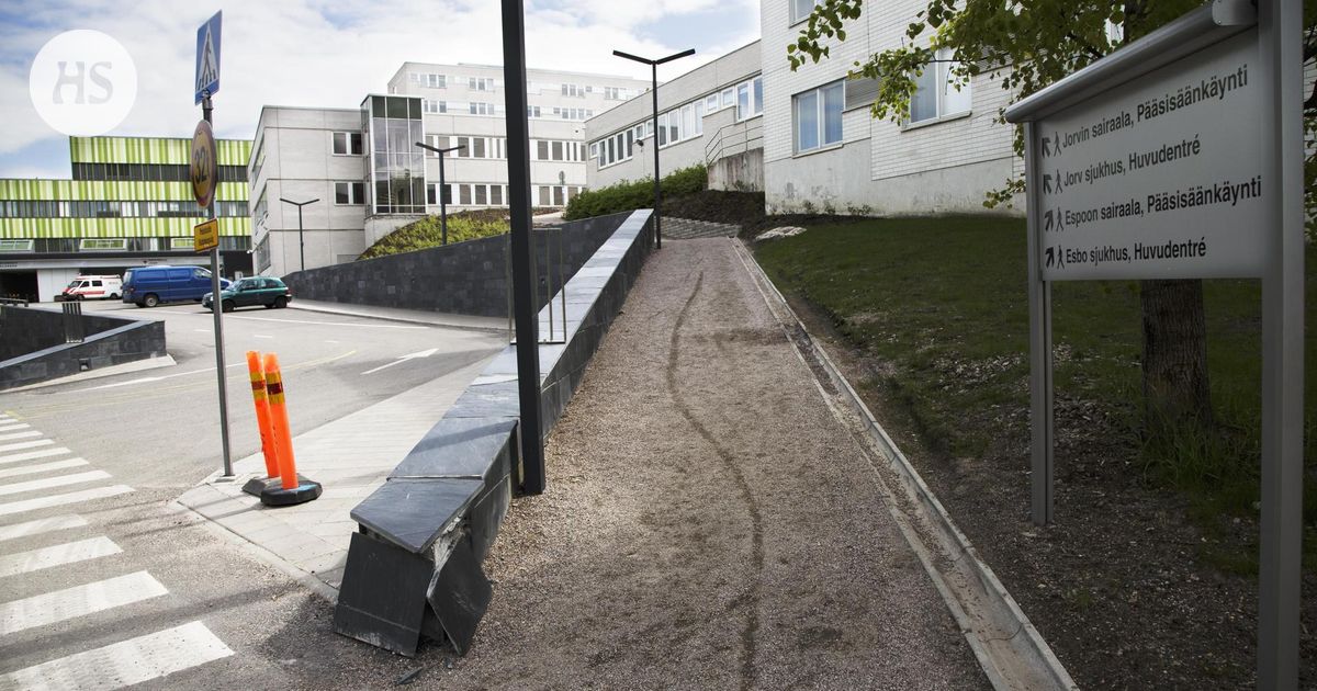 Mari Timonen ajoi Jorvin sairaalaan myrkytysoireista kärsineen 2 ...