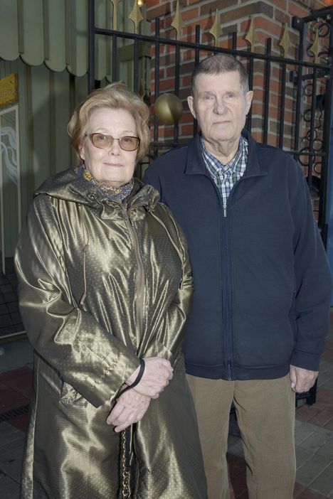 Eva-Riitta Siitonen rikkoi hiljaisuuden ensimmäistä kertaa puolisonsa ...