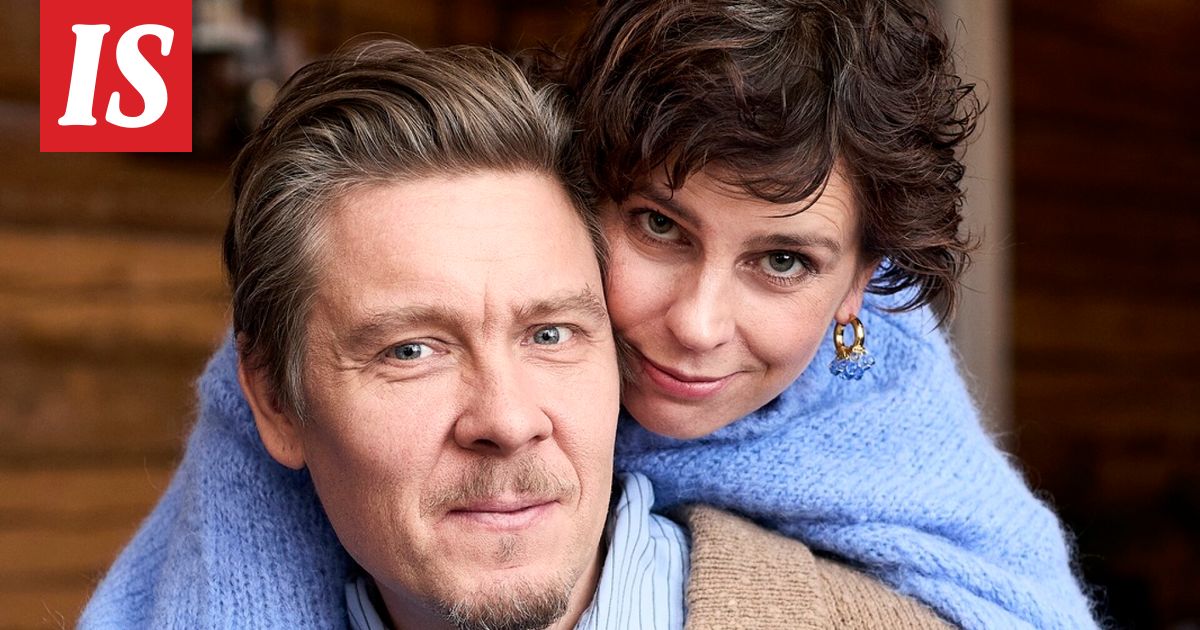 Tuukka Temonen julkaisi yhteiskuvan Olga Temosen kanssa: ”Parasta ...