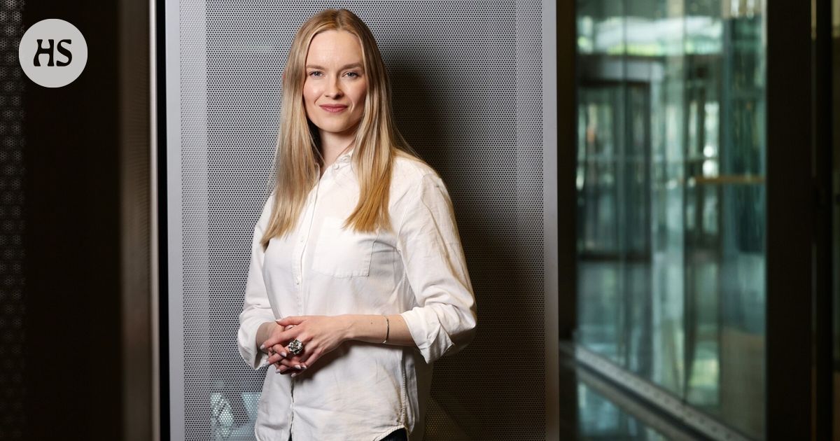 Susanne Salmi on HS:n uusi Washingtonin-kirjeenvaihtaja | HS.fi