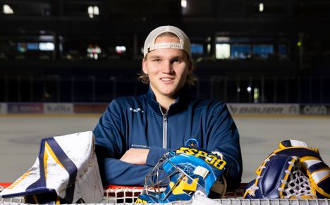 Petteri Rimpinen on Kiekko-Espoon tähti - Ilta-Sanomat