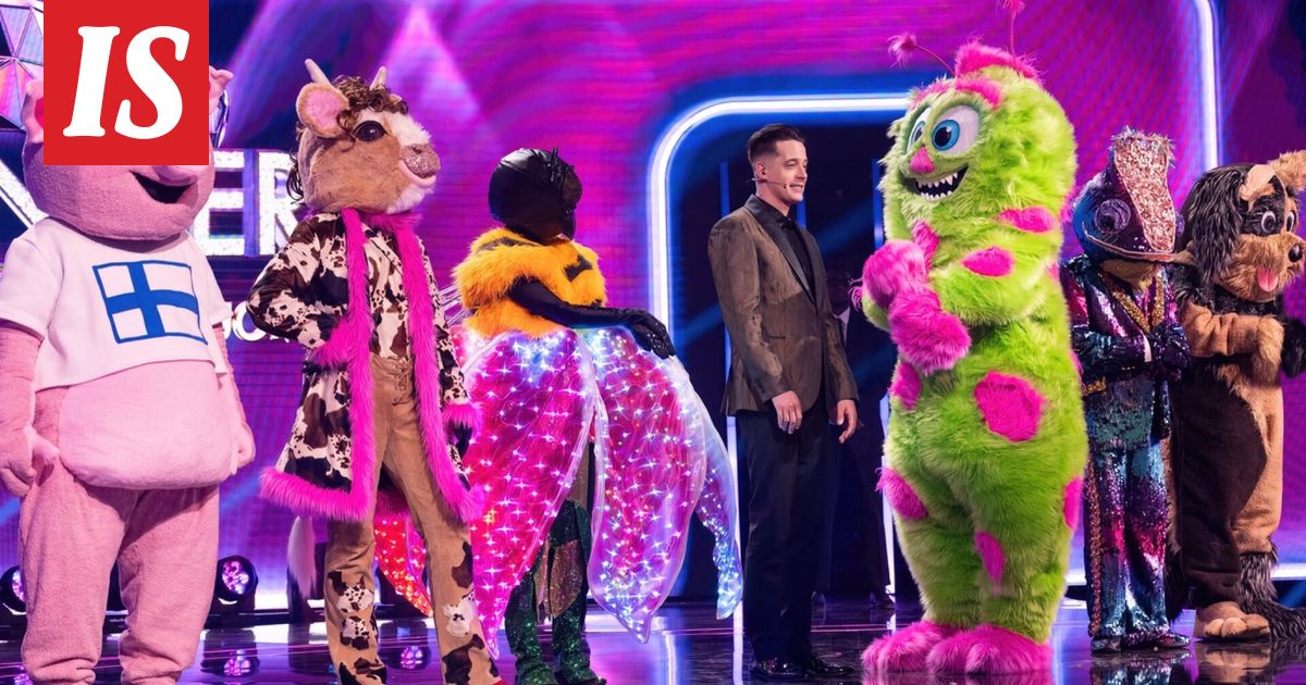 Masked Singer Suomi: Sikapossu on Klamydia-yhtyeen Vesku Jokinen - Ilta ...