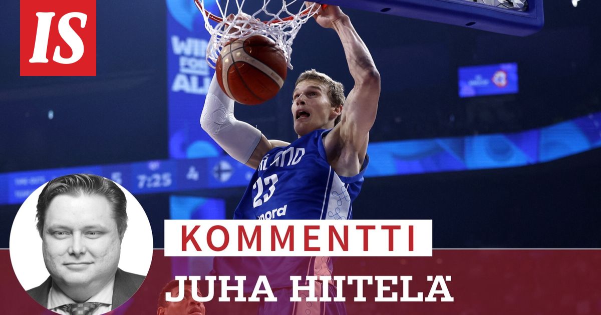 Kommentti: Urheilutoimittajat ovat väärässä - Ilta-Sanomat