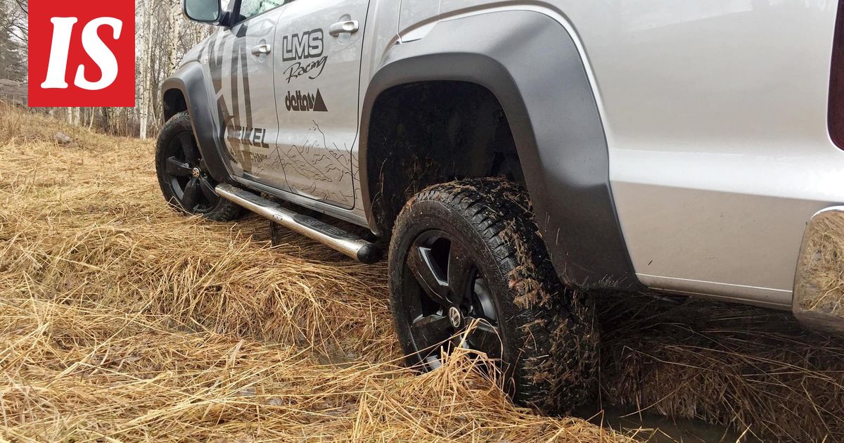 Mennäänkö maastoon? Perussäännöt ovat yksinkertaisia, mutta kiinni voi ...