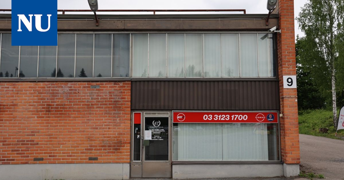 Huoltokeskus Nokia lopetti toimintansa - Nokian Uutiset