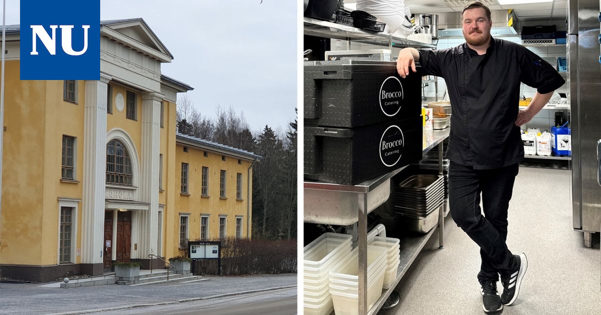 Brocco catering oy valloittaa Nokian Kerholan - Nokian Uutiset