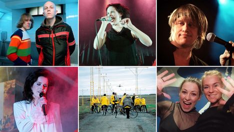 Testaa, muistatko 90-luvun suomalaisten biisien sanat – vain ...