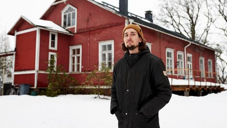 HS: Rafael Donner kertoo uupumuksestaan - Ilta-Sanomat
