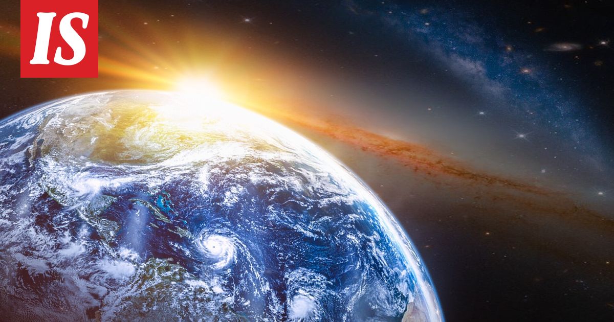 Tutkijat löysivät planeetan, joka voi kuvastaa maapallon tulevaisuutta ...