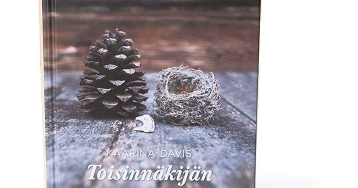 Kaarina Davis kertoo kolmannessa kirjassaan avohakkuiden tuomasta ...