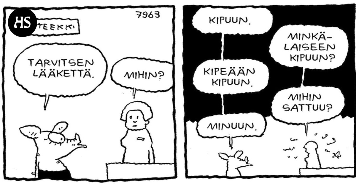 Viivi ja Wagner | HS.fi