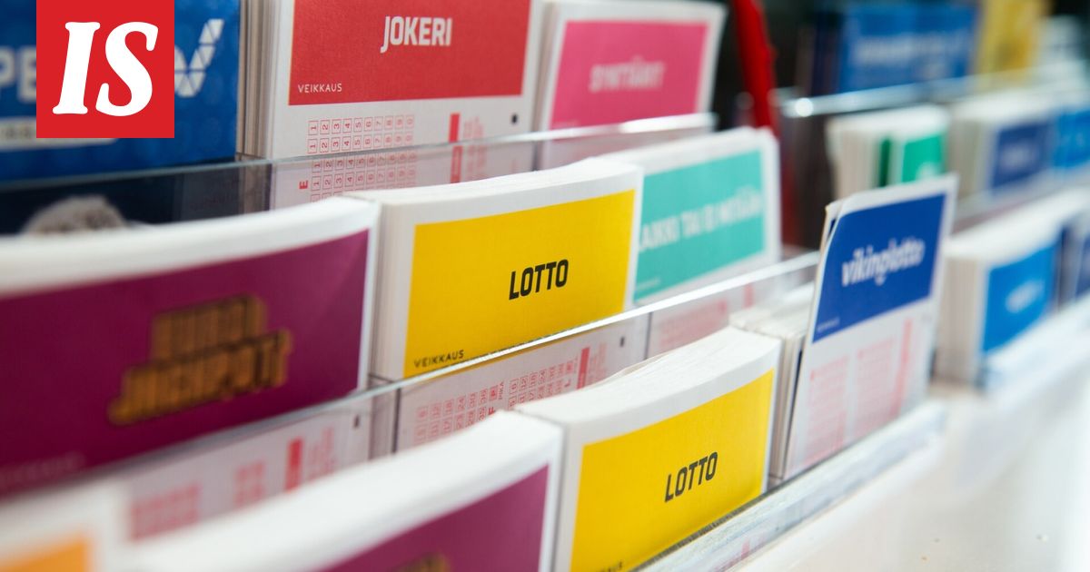 Oikea Lotto-rivi - Ilta-Sanomat