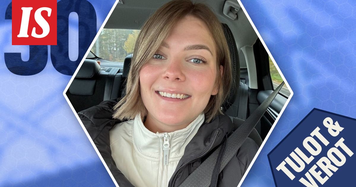 Verotiedot: Hän on Suomen eniten tienannut alle kolmekymppinen nainen - Ilta-Sanomat