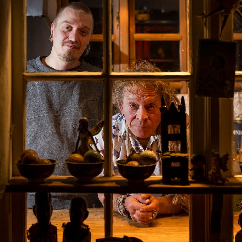 Raimo ja Akutu Valta: suomalaiset Christianiassa - Ilta-Sanomat