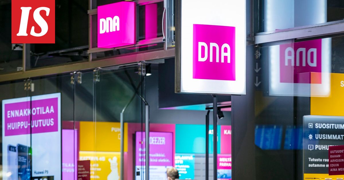 DNA:n liittymien irtisanominen oli liian hankalaa – viranomainen ...