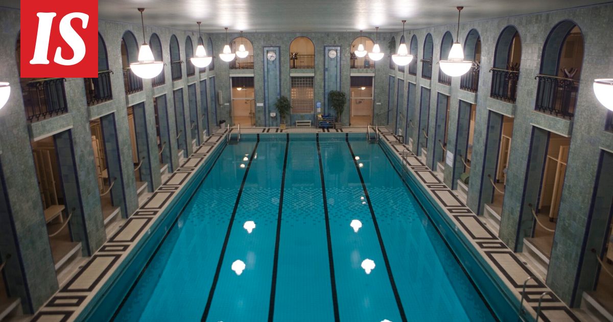 Yrjönkadun uimahalli suljetaan remontin takia kahdeksi vuodeksi - Ilta-Sanomat