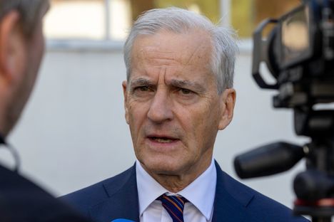 Norjan pääministeri kommentoi, pitäisikö Suomen tunnustaa Palestiina ...