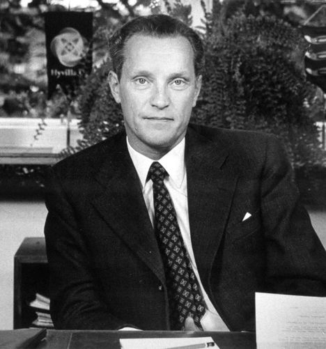 Clas-Eric Forss 1923–2018 | HS.fi