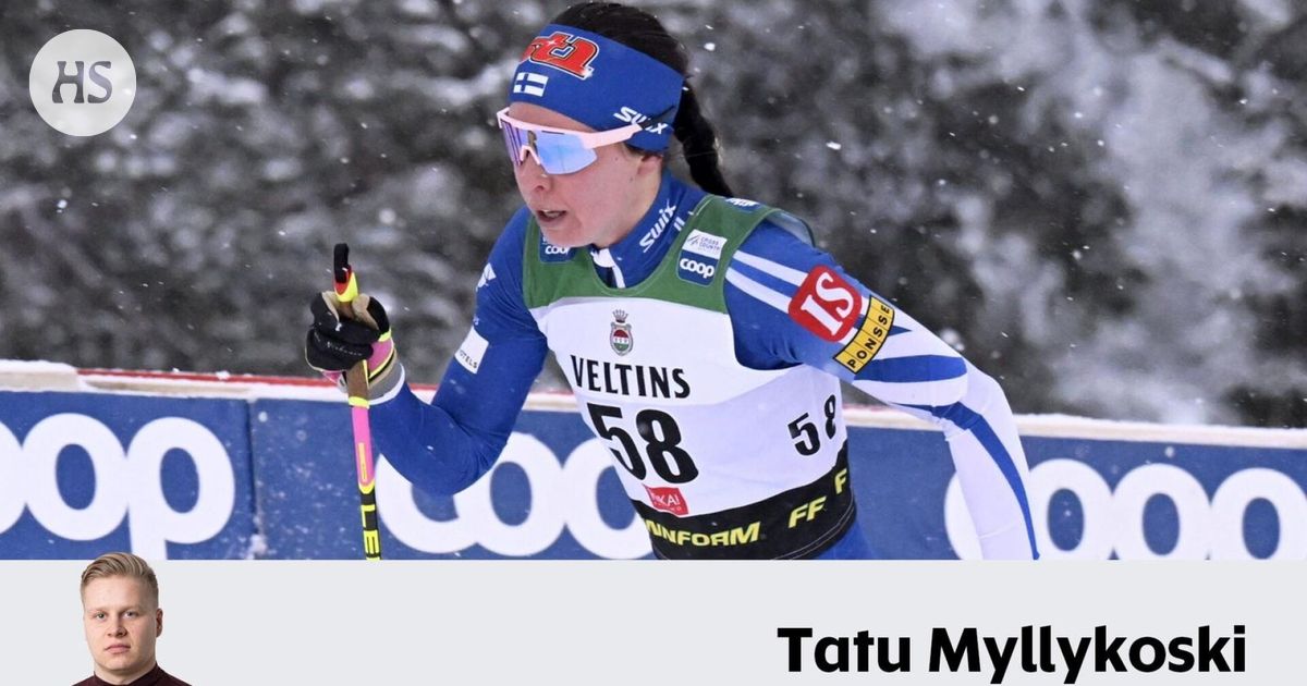 Vaaran merkit Tour de Skillä – tipahtaako Kerttu Niskaselle yllättävä ...