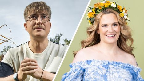Puoli seitsemän: Olli-Pekka Kursi ja Tuulianna Tola poistuvat ...