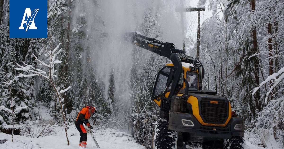 Tukiasema on myrskyissä haavoittuva