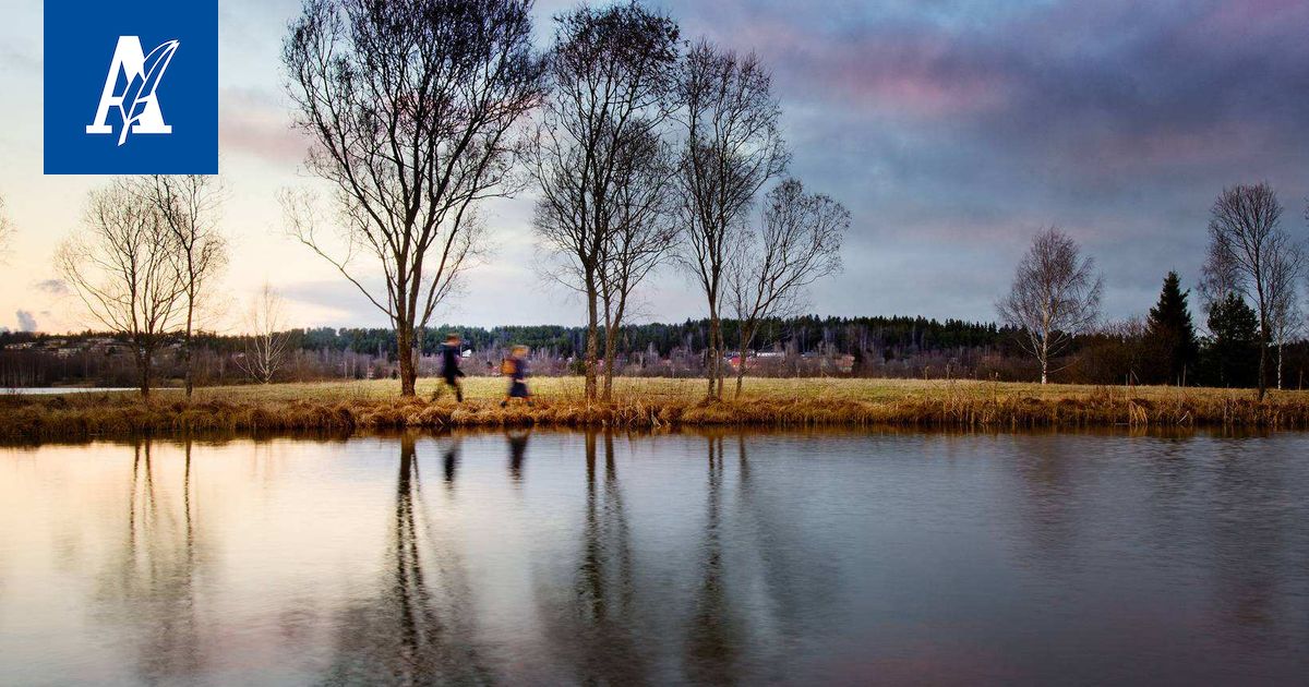 Kävellä, kuunnella, kirjoittaa